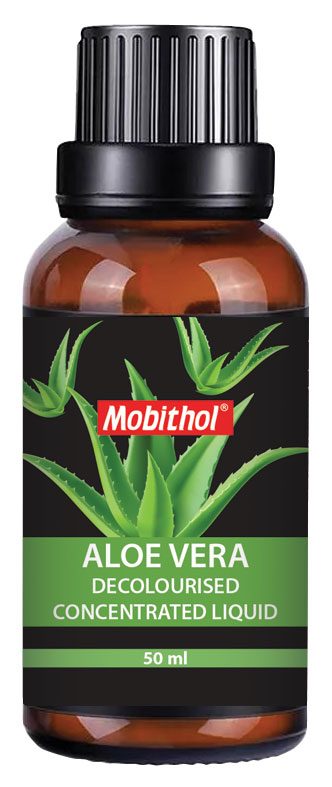 Mobithol Aloe Vera 50ml