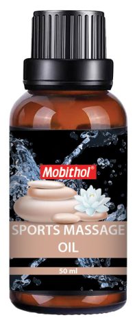 Sports Massage Oil 50ml