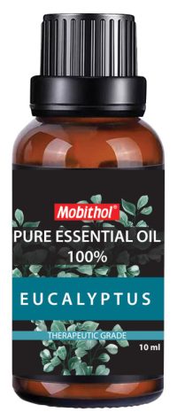 Eucalyptus Essential Organic Oil 10ml