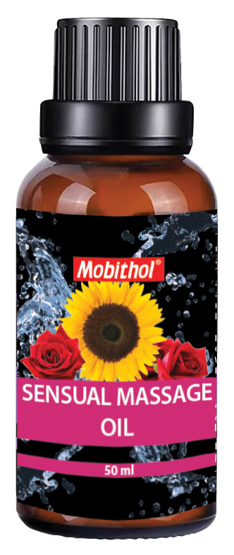 Mobithol Sensual Massage Oil 50 ml
