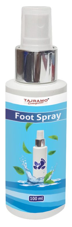 FOOT SPRAY 100ml
