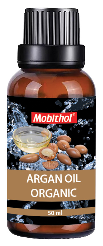 Mobithol Argon Oil Organic 50ml